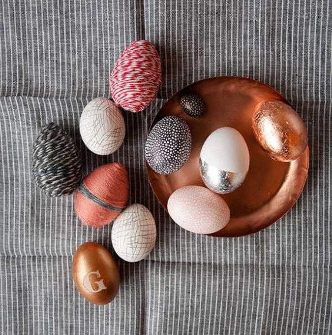 frashion: Decorative Easter Egg Ideas / Ideje za ukrašavanje uskršnjih jaja