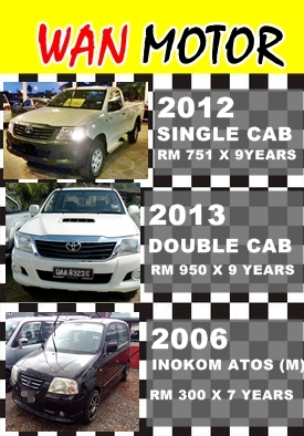 WAN MOTOR TRADING CO (MIRI SARAWAK): USED / NEW CAR DEALER MIRI SARAWAK