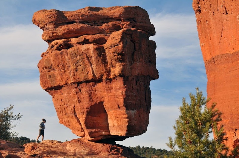 Strange Rock Formations Around the World