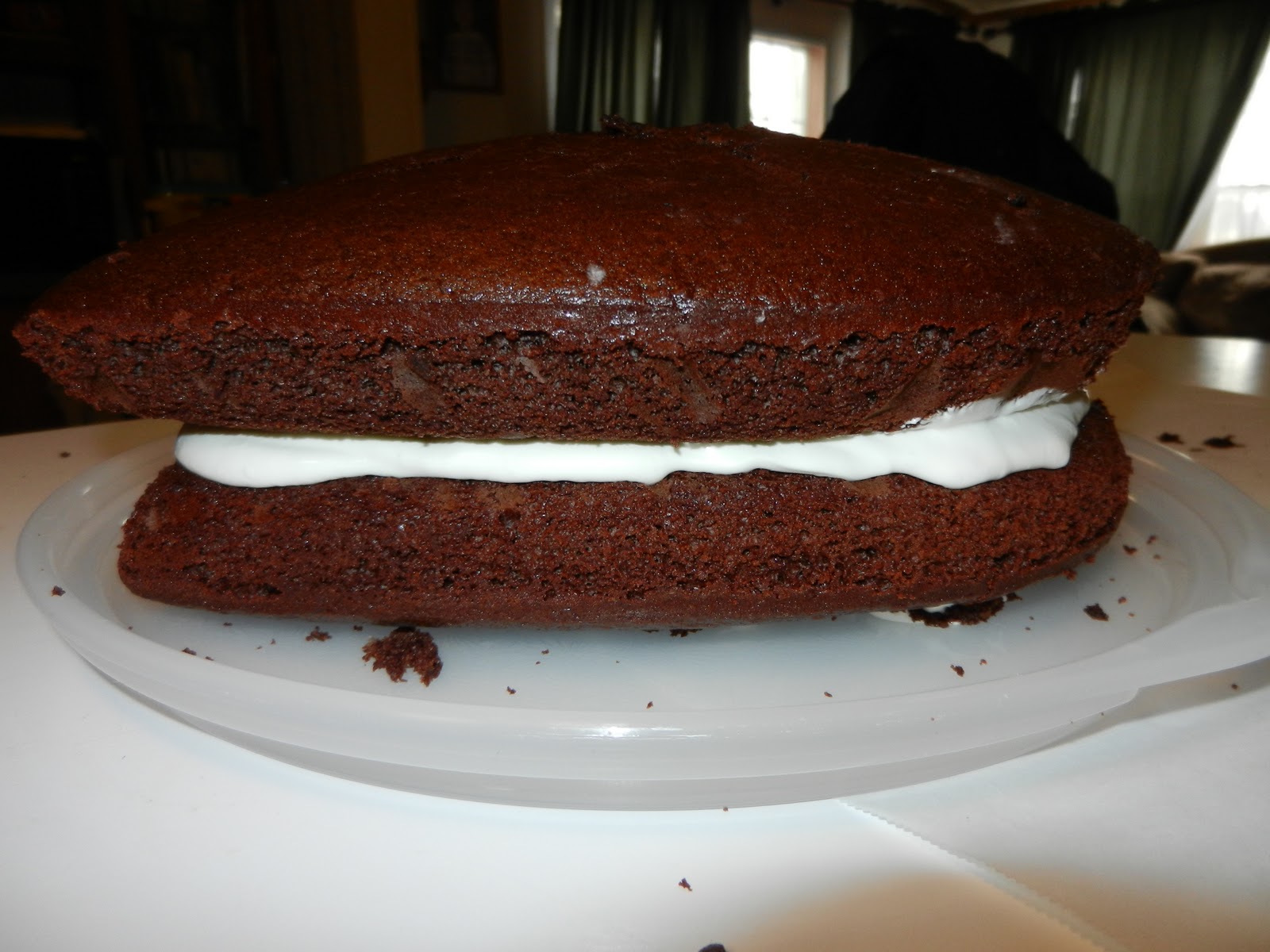 Suzie Q Cake Recipe - Banana-breads.com