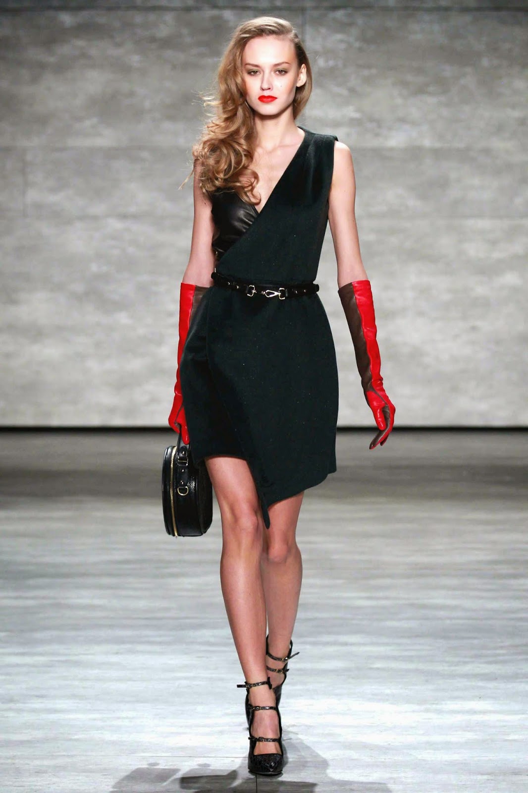 FASHION BY THE RULES: meet Georgine Ratelband of GEORGINE..