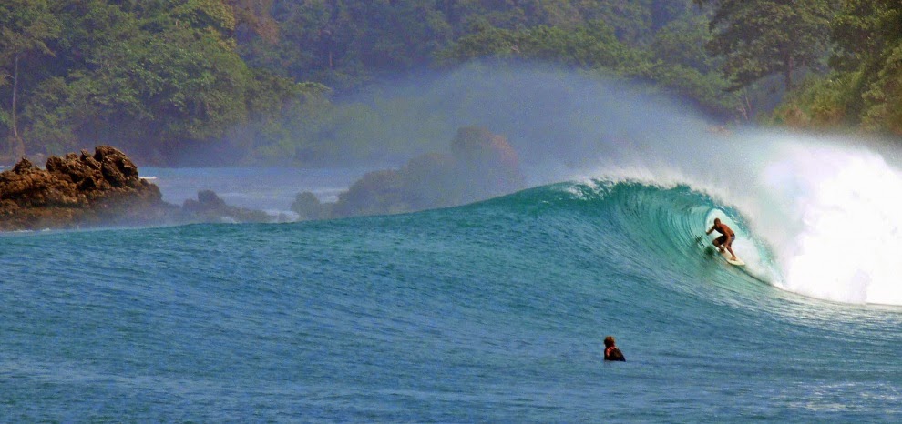 Indonesian Beach : Best Places Surf in Batu Karas | Travel Destinations
