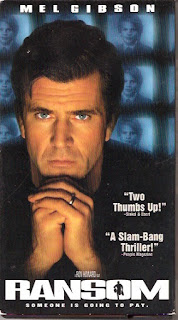 Schuster at the Movies: Ransom (1996)