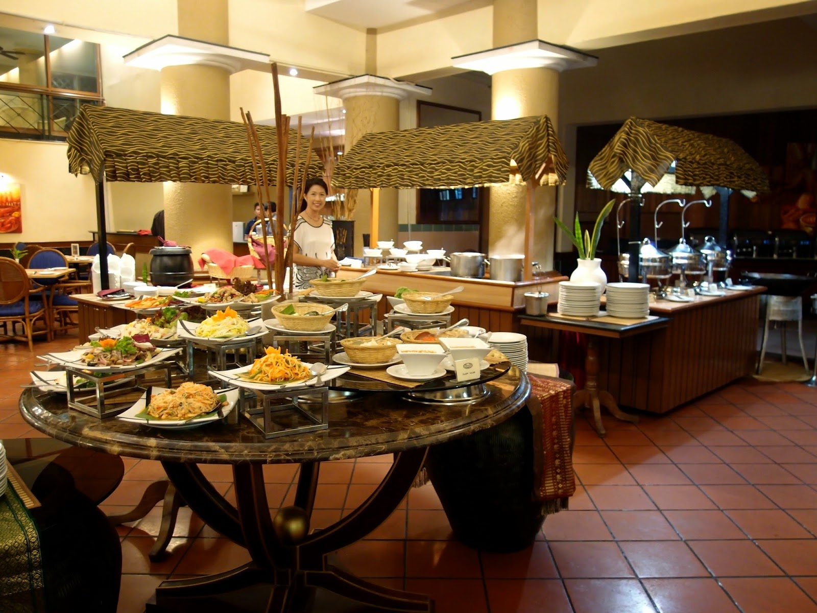 Follow Me To Eat La - Malaysian Food Blog: Palm Garden Hotel - Thai ...