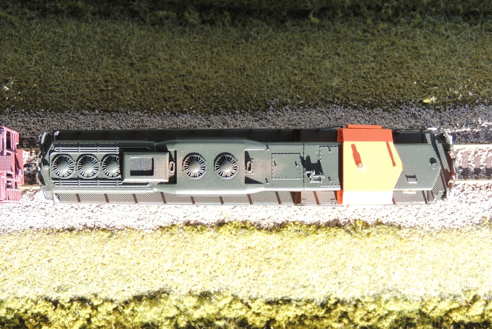 The Skally Line: ILSX 202