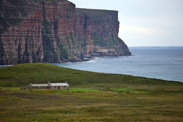 Jim's Loire: Orkney: Rackwick Bay on Hoy