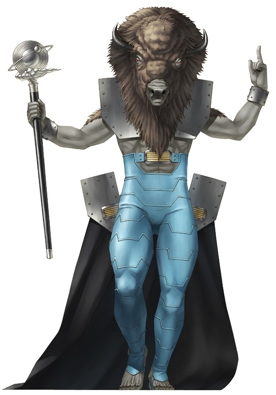 thirteendragon: Demon Marax