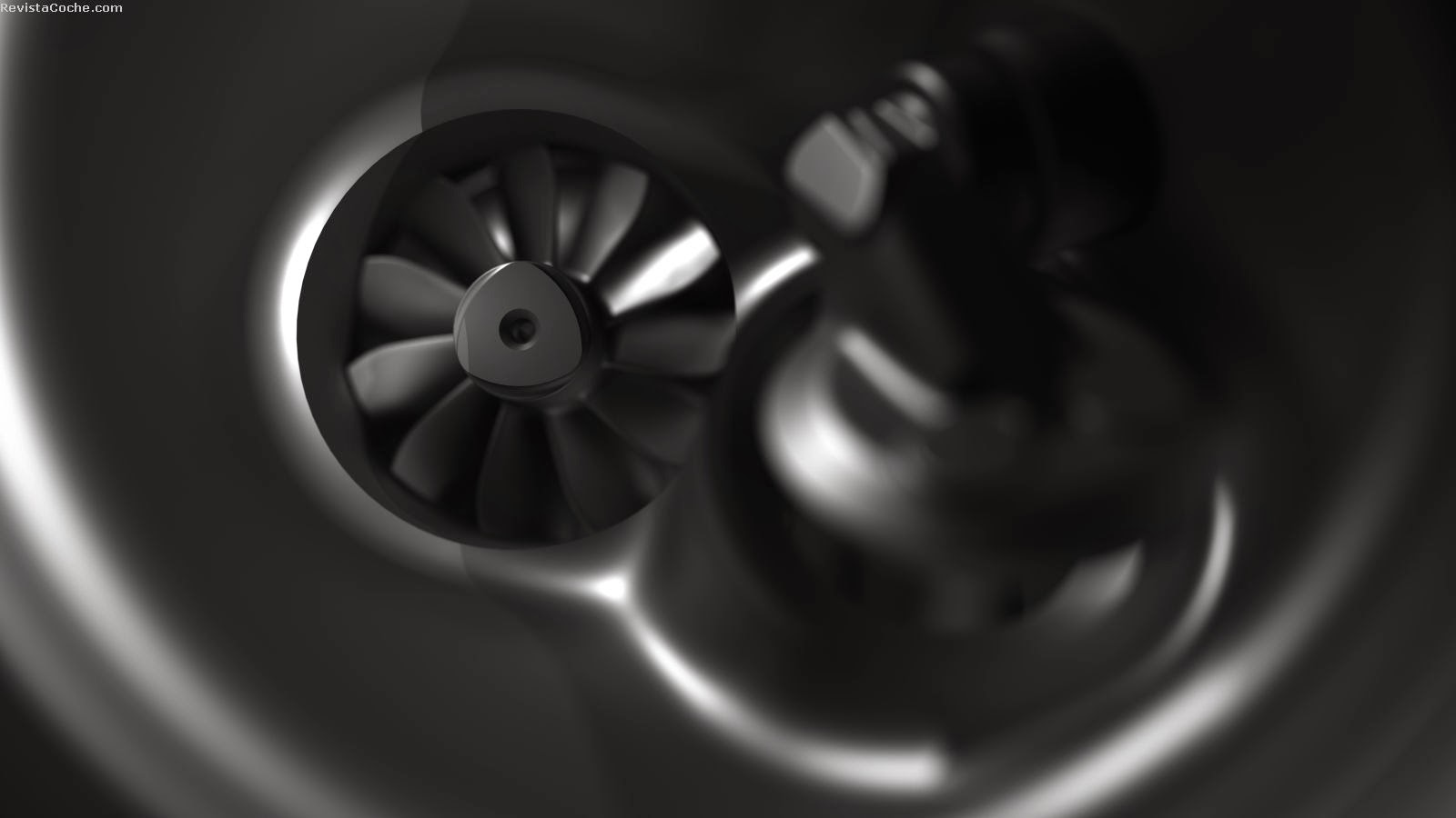 Revista Coche: El fantástico motor Turbo e-THP llega al Citroen C4