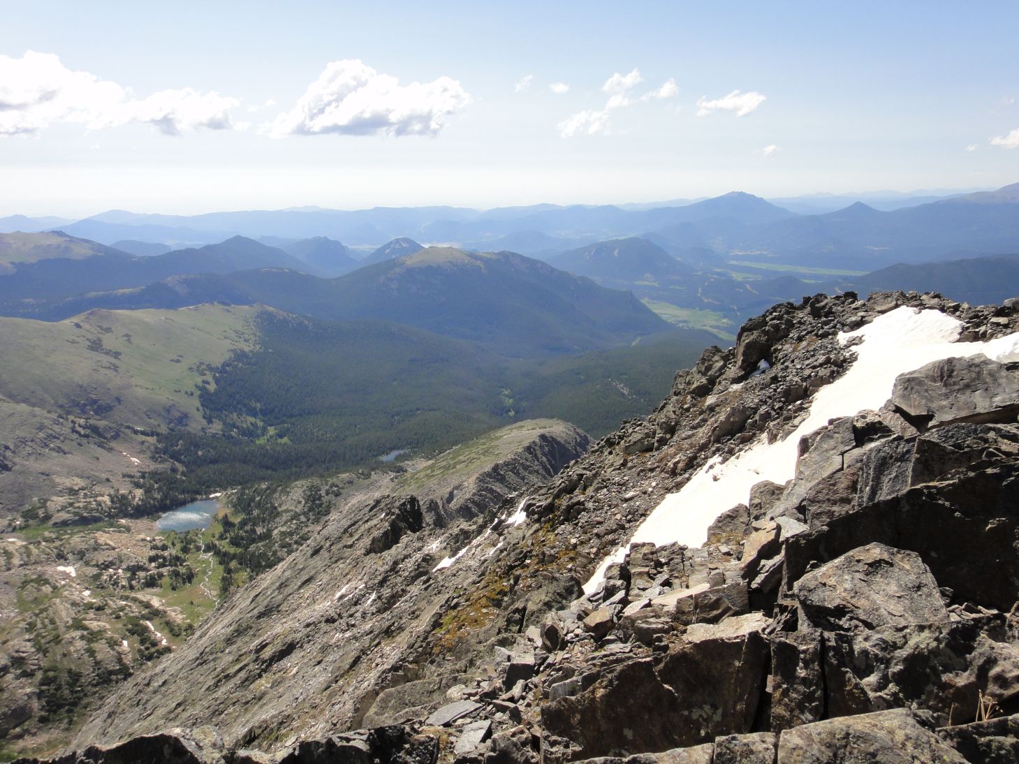 Mt. Chiquita Trip Report 07/05/2013 | 14ers.com