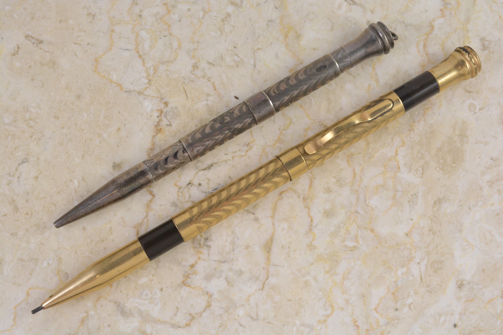 The Leadhead's Pencil Blog: The Best Lead I've Had Yet