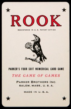 Bully Pulpit: Streetsboro Rules For Rook