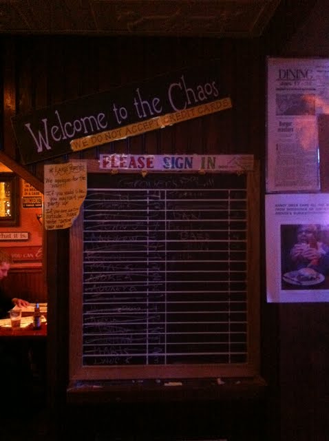 Diners, Drive-ins and Dives Road Trip - Grover's Bar & Grill - Food ...