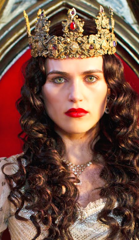 The Lady Morgana's Story