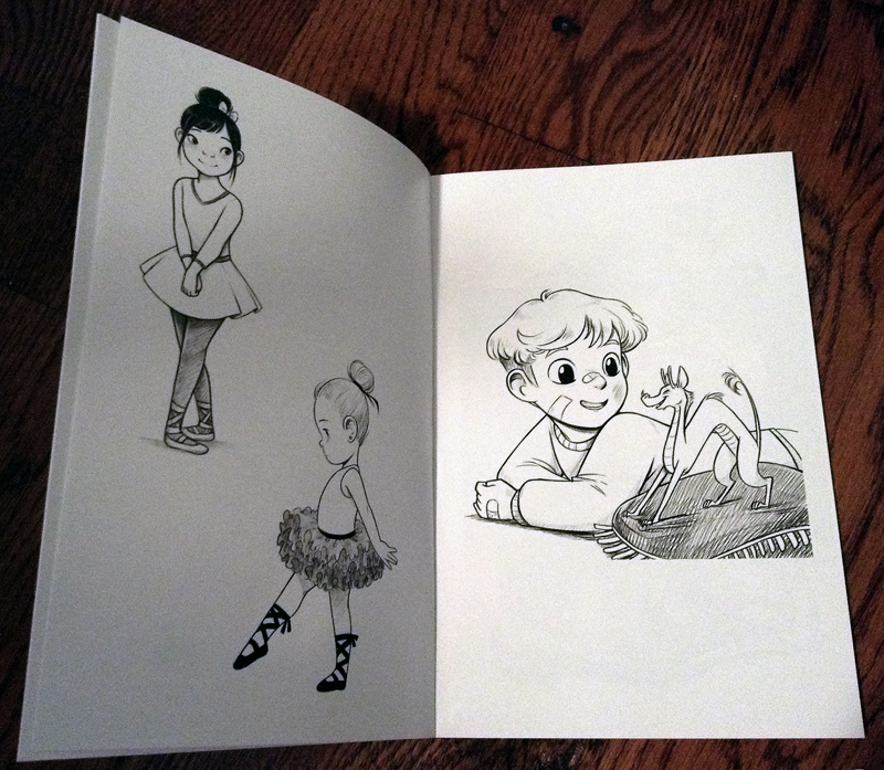 Courtney Godbey Illustration