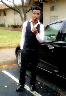 Seth Kaburungu : Chiza Joseph kaja na Short Film "HAPPINESS"