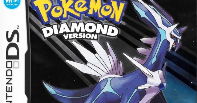 Pokemon Diamond Version - Chia sẻ roms game và giả lập