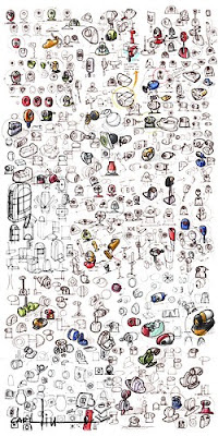 Uno de los grandes: Carl Liu ~ Asómate al diseño