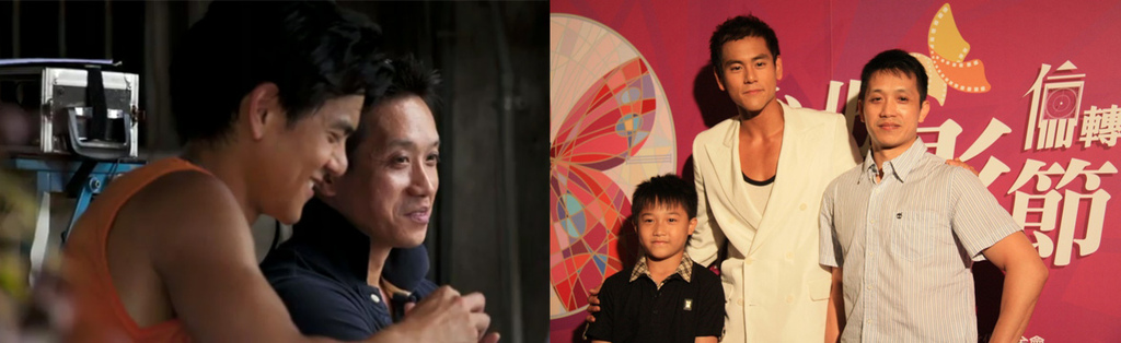 簡 影: 《翻滾吧！阿信》Jump Ashin!