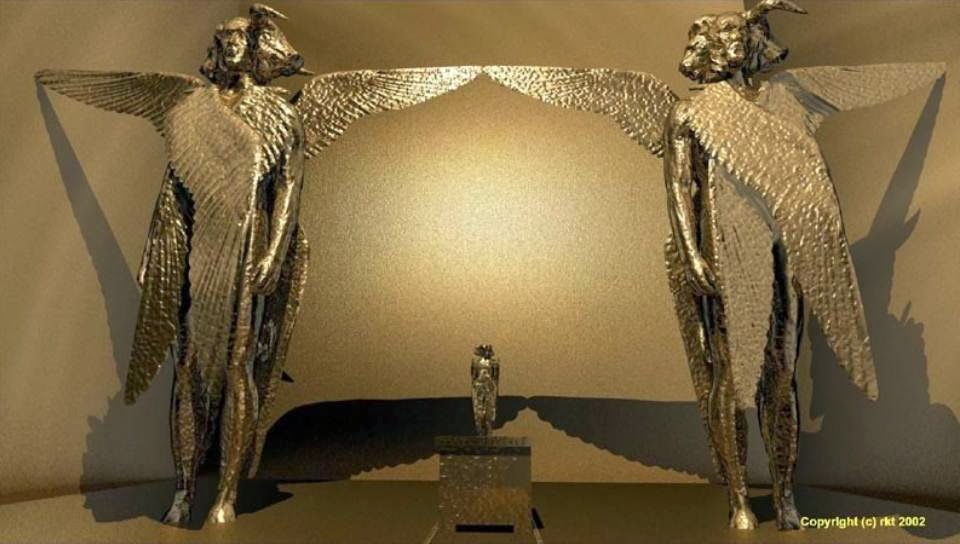 Musteria: Gerubs - Die Magtigste van alle engele