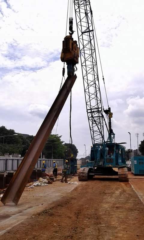 JUAL ALAT BERAT DAN RENTAL ALAT BERAT CRAWLER CRANE, VIBRO HAMMER DLL ...