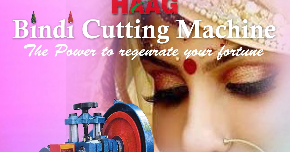 Bindi Making Machine,Bindi Cutting Machine
