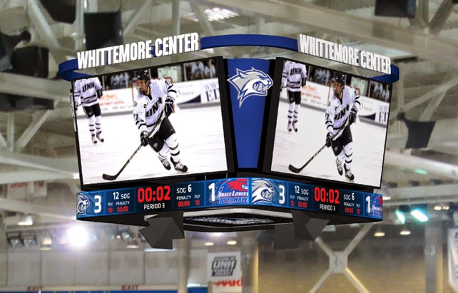 THE UNH MEN'S HOCKEY BLOG: Jumbo-Sized News for UNH Hockey
