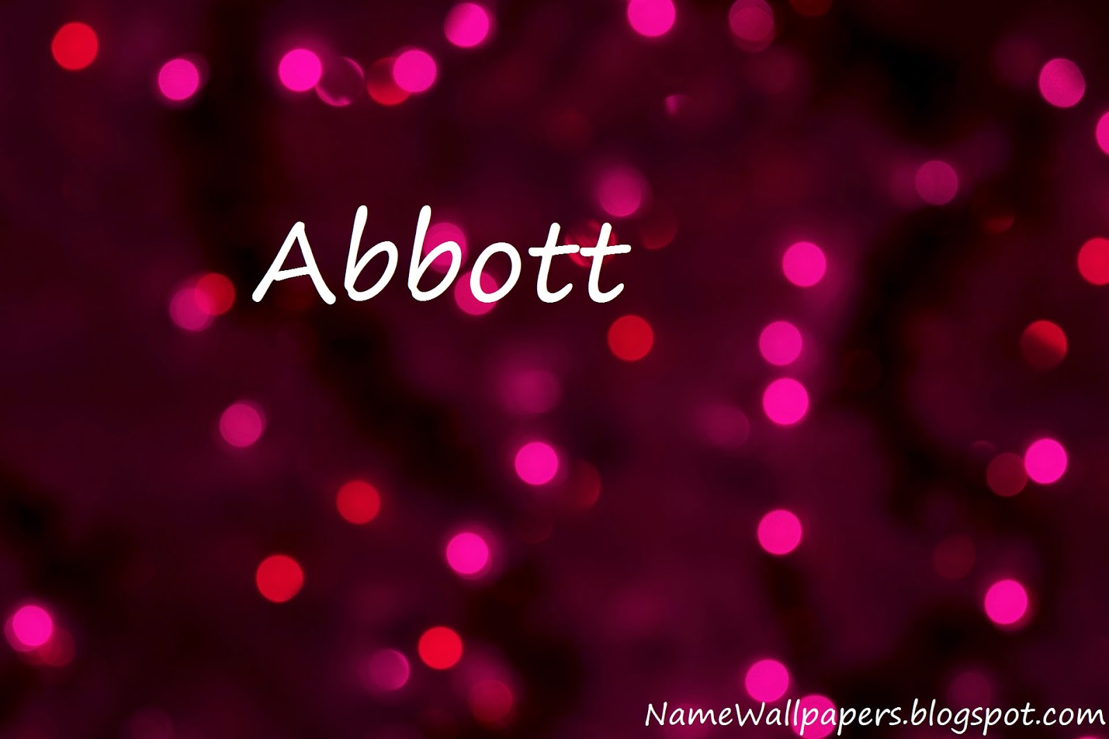 Abbott Name Wallpapers Abbott ~ Name Wallpaper Urdu Name Meaning Name ...