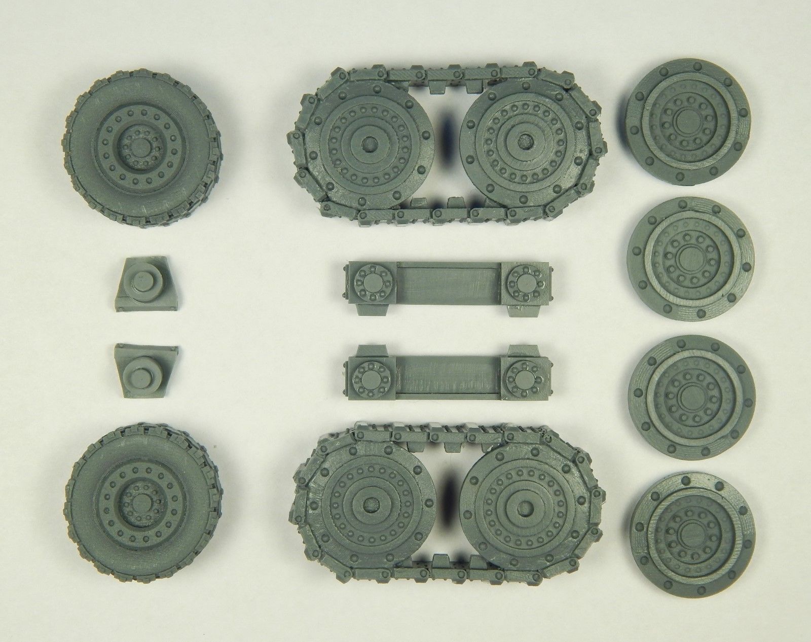 Musings of A Scenery Builder: Taurox Conversion Kit review