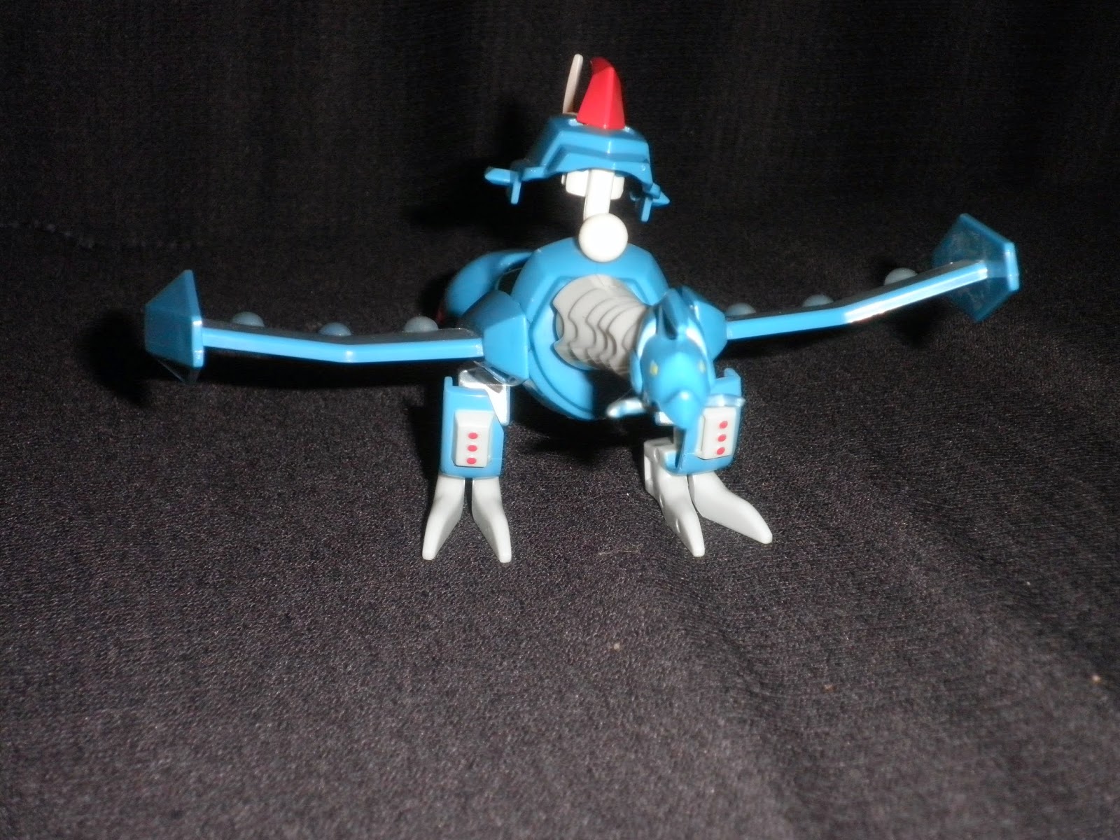 Digital-Ranger's Blog: Toy Review: Digimon Fusion DigiFuse Mailbirdramon