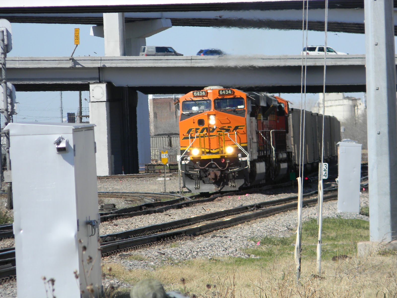 CWC3 Railfanning Page