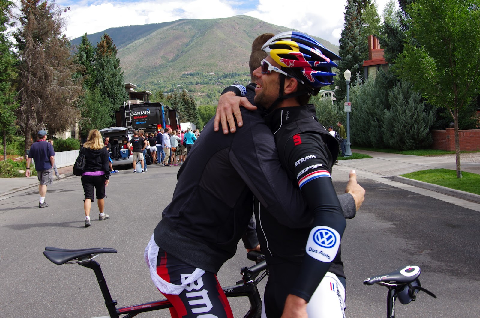 More Photos from Aspen - Pedal Dancer®