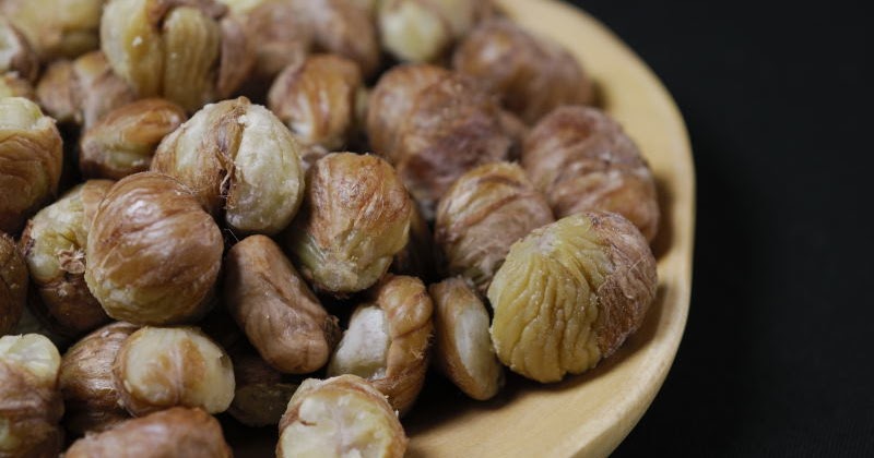 Eerst Koken: Kastanjes poffen, ideeën en recepten