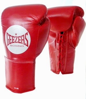 Geezers Boxing: August 2014