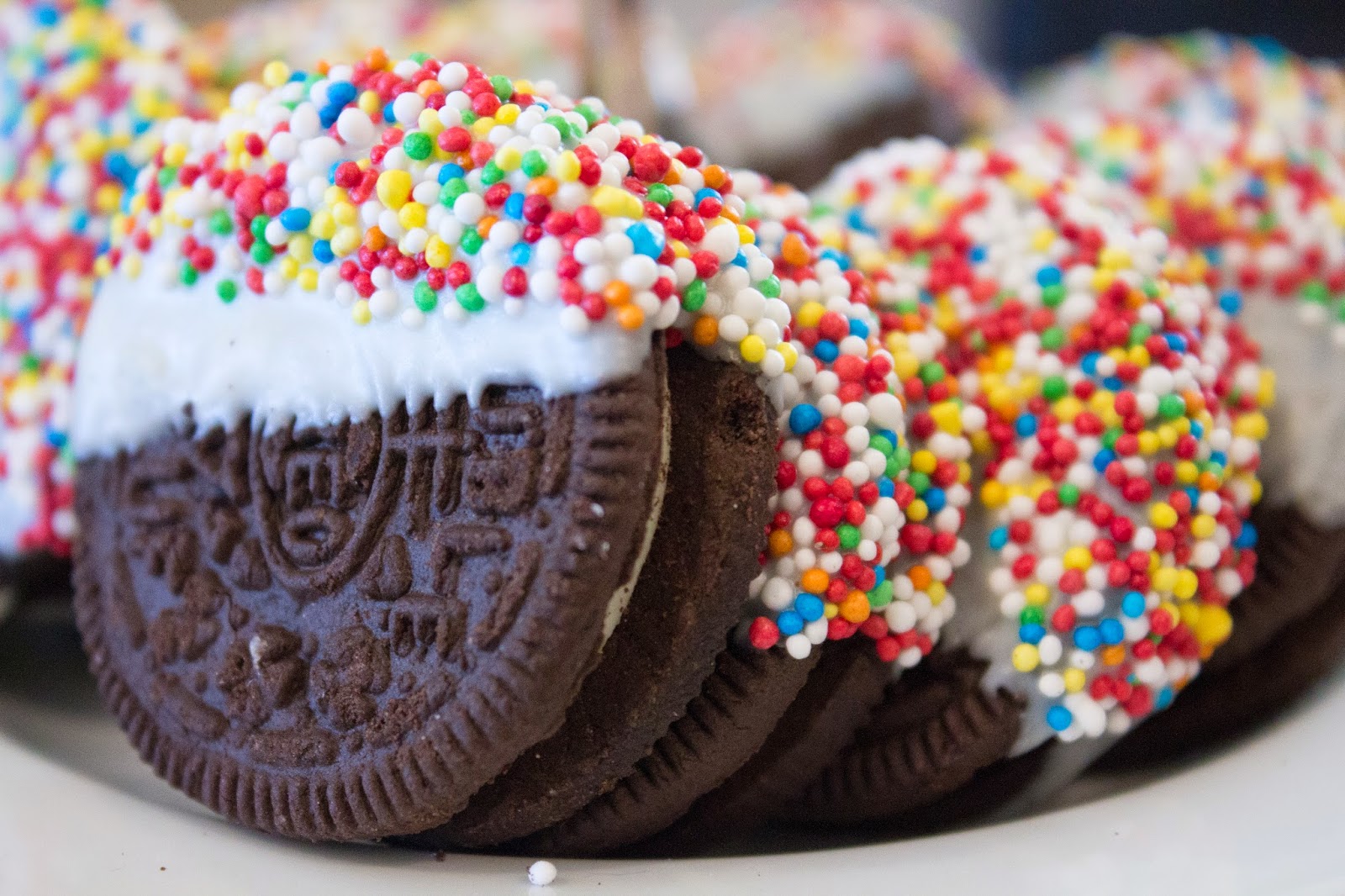 A Quest to Create: 1st Birthday Sprinkle Party