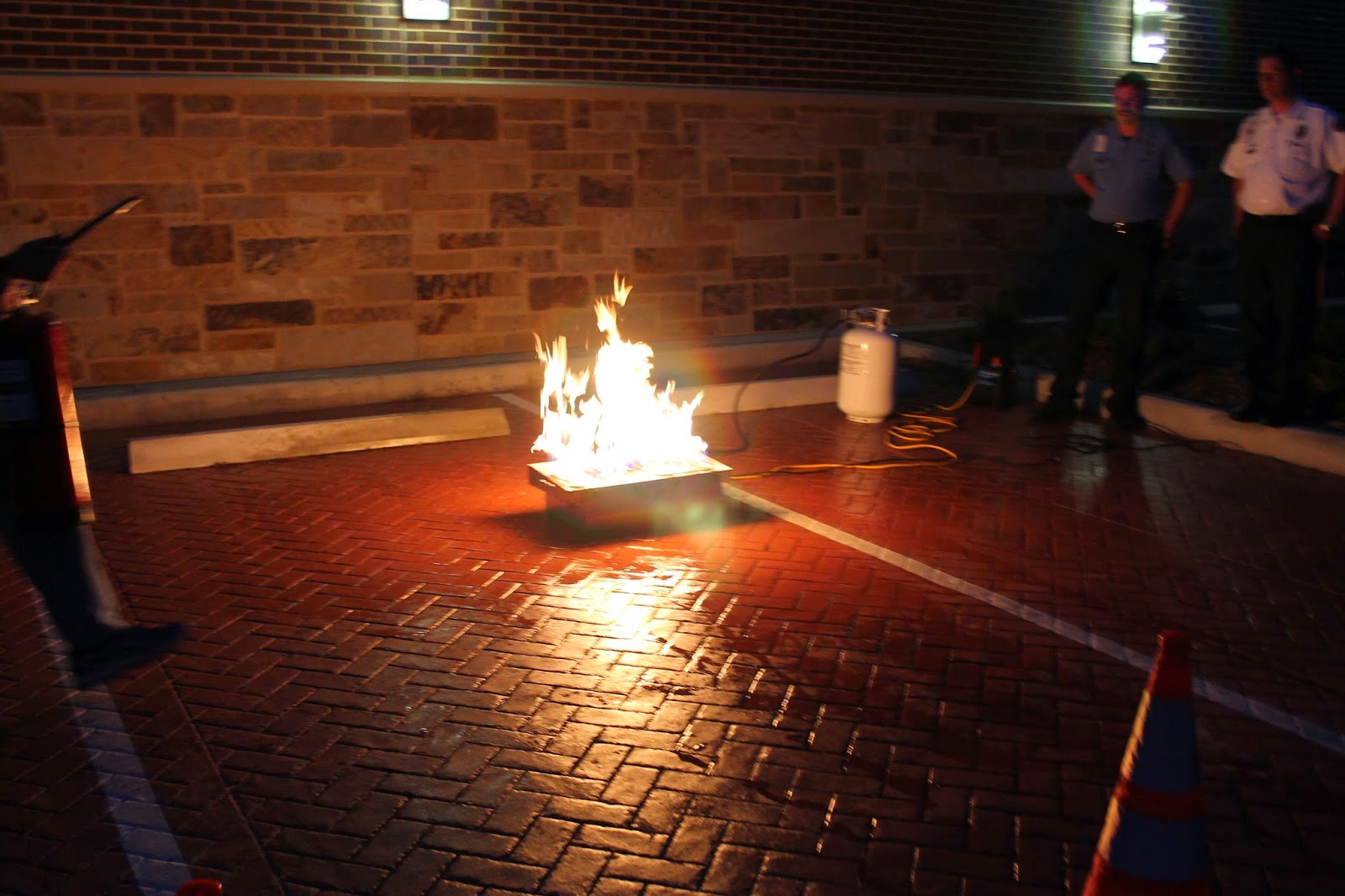 Everyday Adventures: Fire Academy: The Top 10 Coolest Things