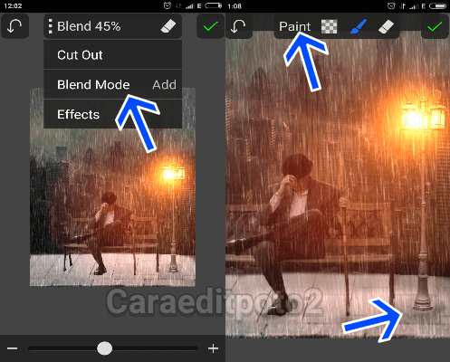 Tutorial Edit Foto Picsay Pro Alone Boy Manipulation