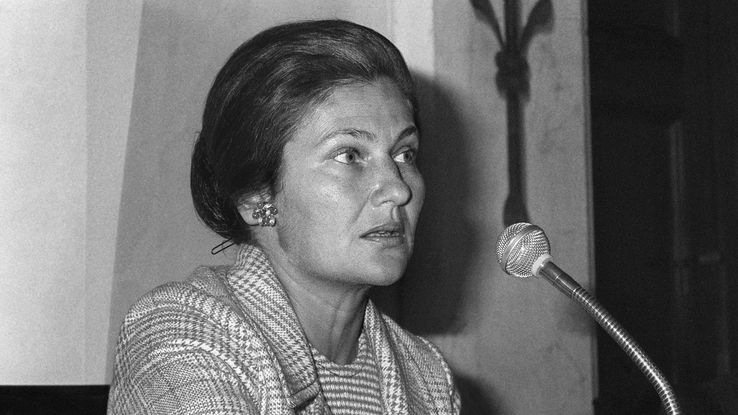 Siglo XXI: MORT DE SIMONE VEIL, ICÔNE DE LA LUTTE POUR LES DROITS DES ...