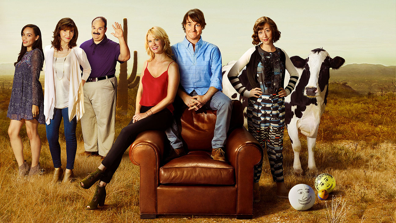 Cantinho da Tai: Dica de série : The Last Man on Earth
