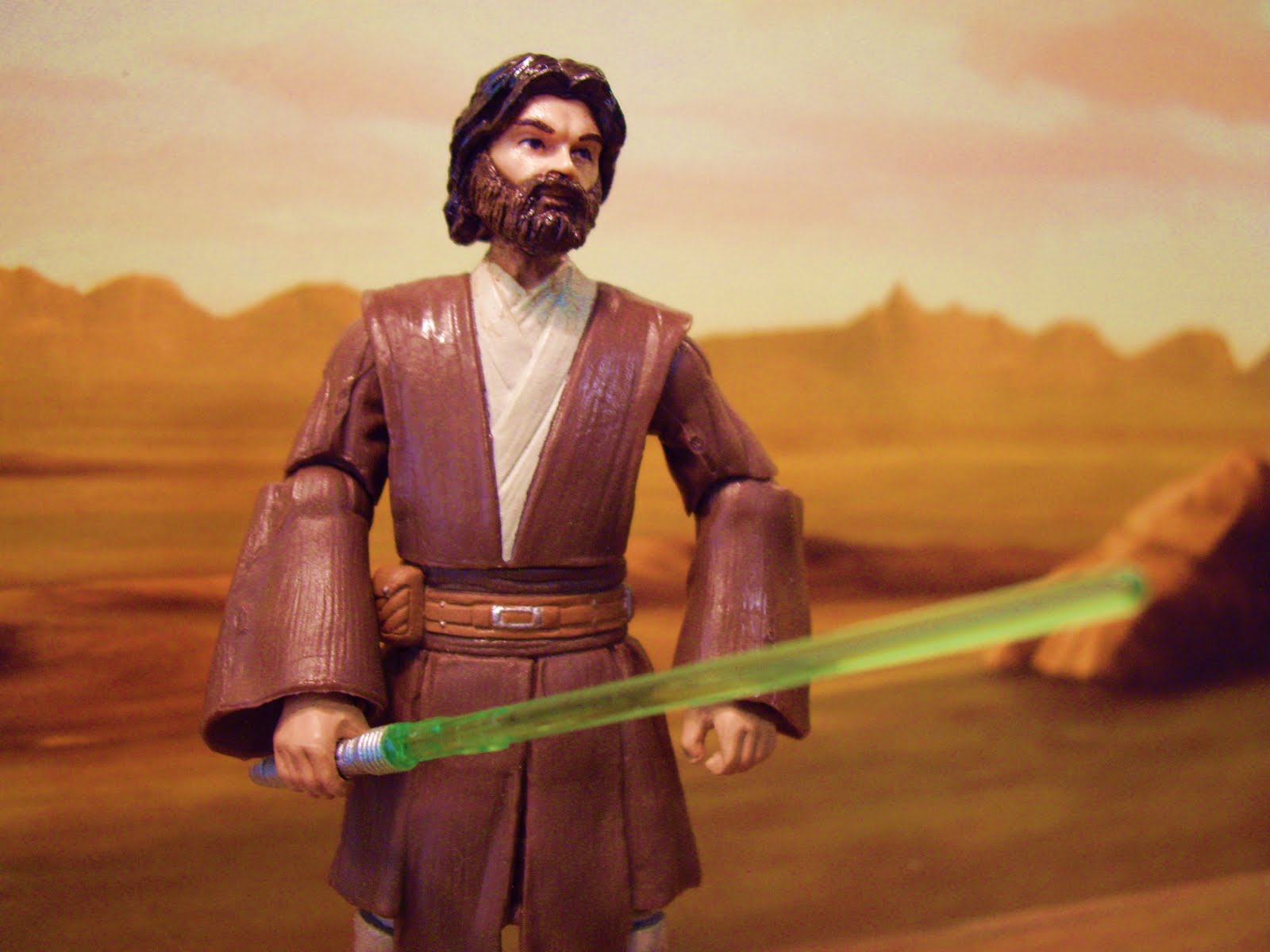 Star Wars: Customs for the Kid: YAKFACE SECRET SANTA