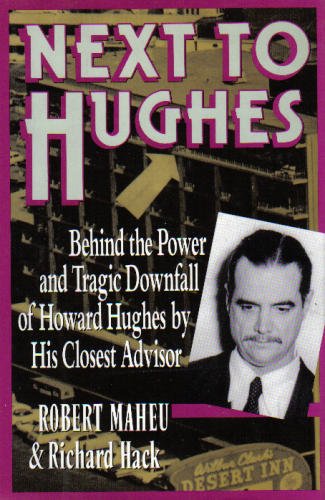 Paradise Palms: Paradise Palms resident: Robert Maheu.