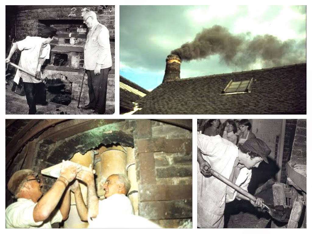 Potbank Dictionary - words and dialect of the Potteries: L - M