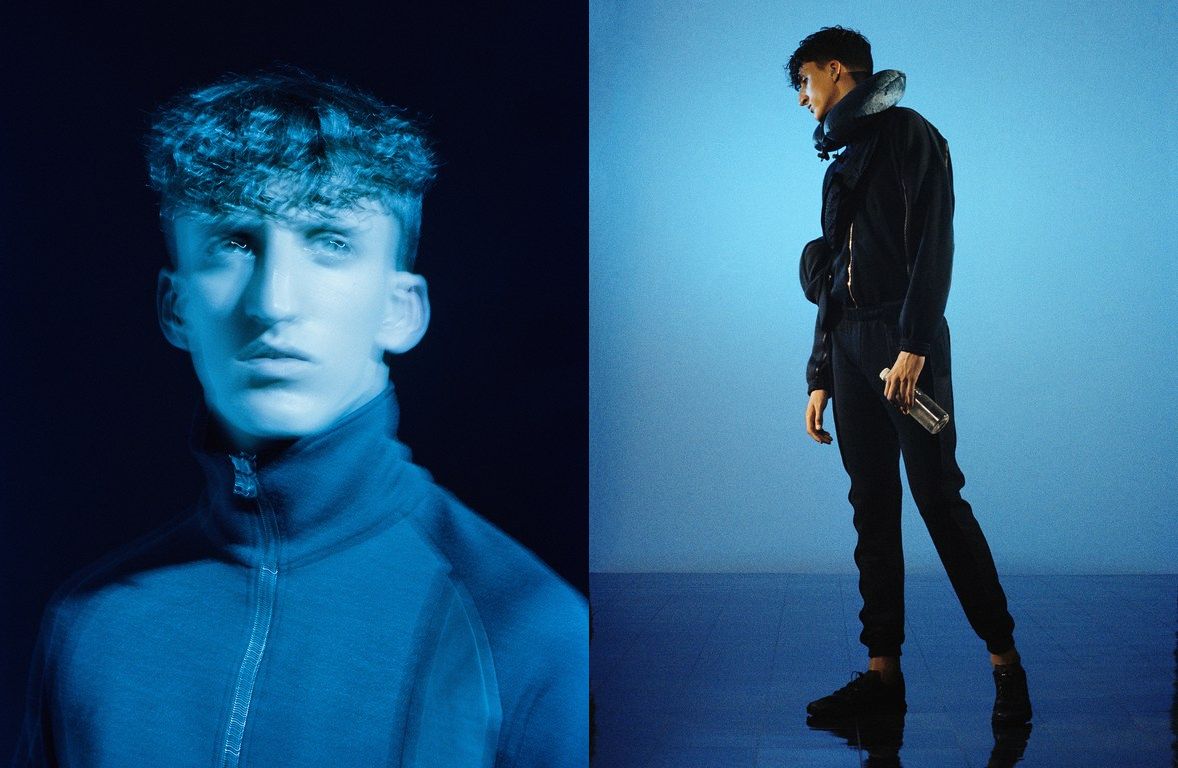 CAMPAIGN: Cottweiler x Woolmark Prize