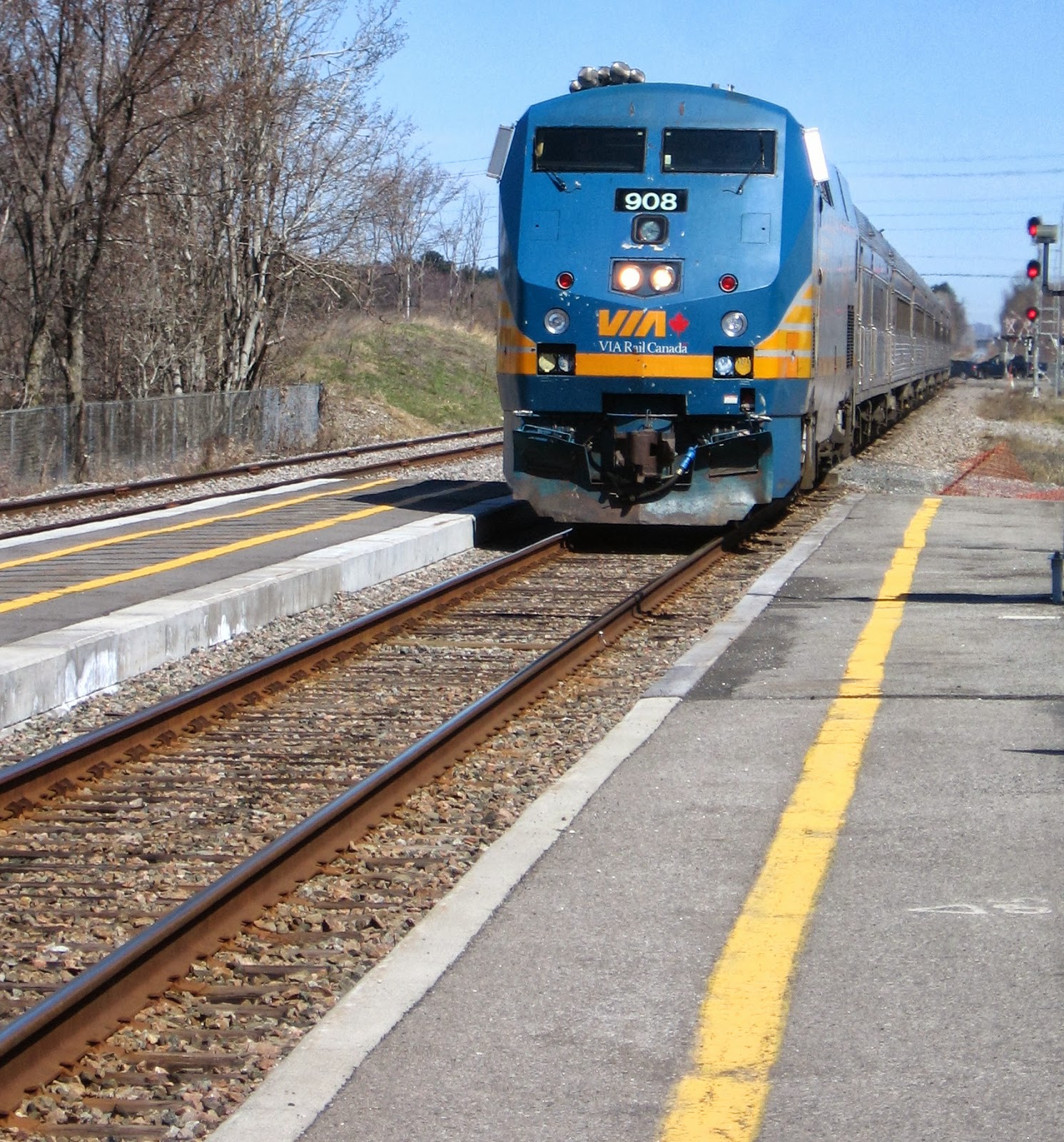 THE BEACHBURG SUB: Why Railways Matter (And Why I Blog About Them)