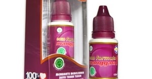 SOMAN 1 (Sozo Formula Manggata) | Obat Herbal | Toko Herbal Online ...