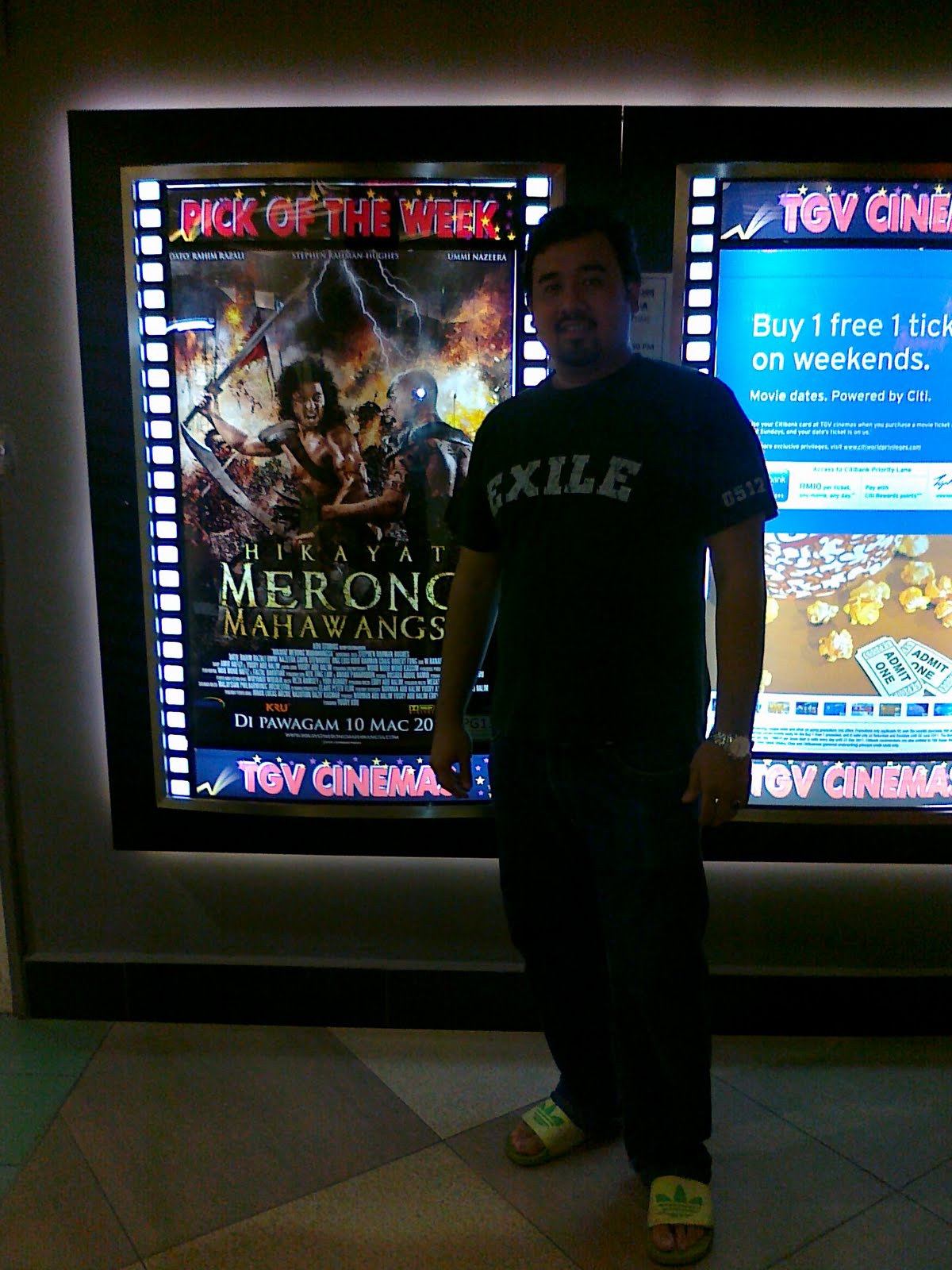 Rasa Hati: Review : Hikayat Merong Mahawangsa