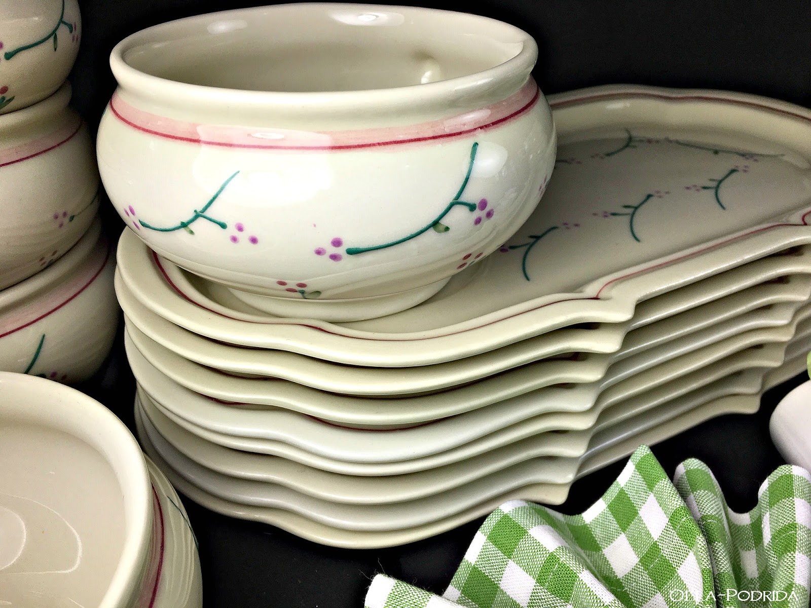 Olla-Podrida: Dishes to Welcome Spring