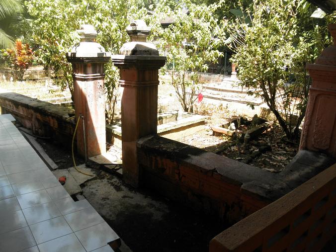 SENI LAMA MELAYU (MALAY OLDEN ART): Makam terserlah di Masjid Enggor ...