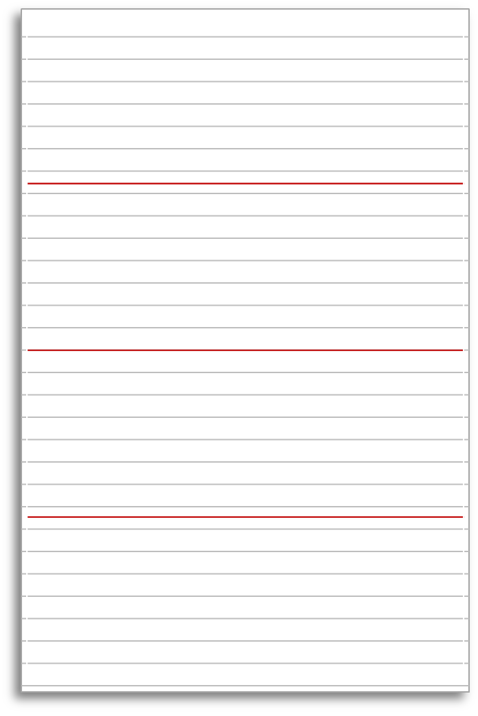 My Life All In One Place Indexing Your Notebook Content