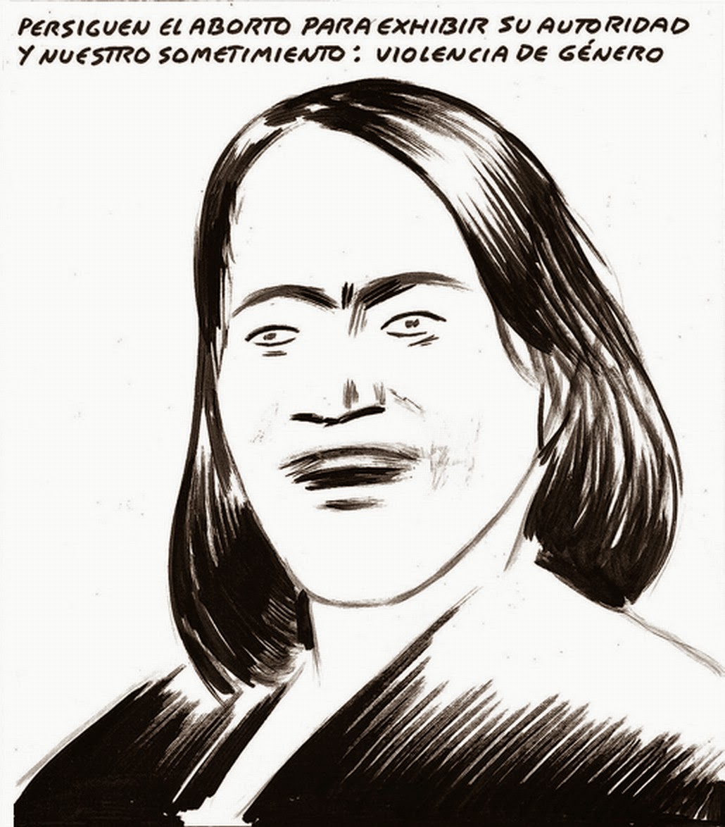 Violencia de género : DESDE LA REPÚBLICA DOMINICANA