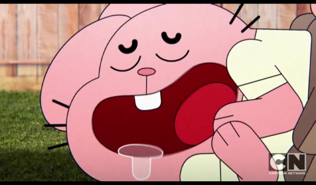 The Amazing World of Gumball: The characters